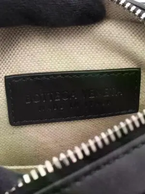 Bottega Veneta 2020s Intrecciato Camera Mini Bag