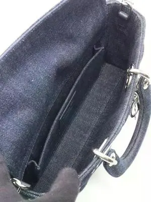 Dior Medium Lady D-joy Eyelet Tote Bag