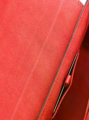 LOUIS VUITTON 2016 Mm Twist Leopard Print Tote Bag