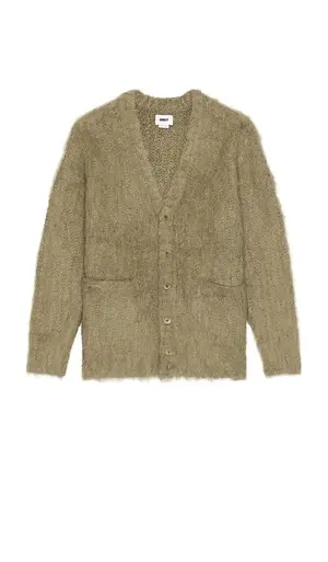 Obey Patron Cardigan In . Also