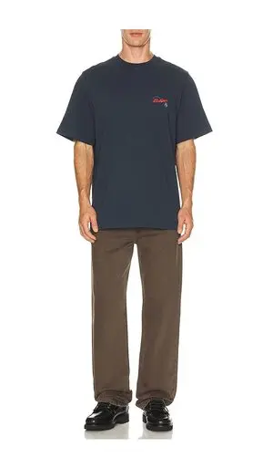 MALBON Vista Demand Tee In . Also