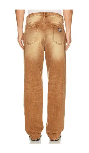 Obey Boxcar Straight Leg Jeans