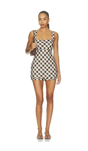 Show Me Your Mumu Rio Romper In . Also - Multi