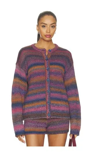 Show Me Your Mumu Inez Cardigan In . Also - Multi