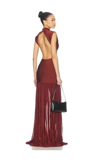 Retrofete Zosima Knit Dress In . Also