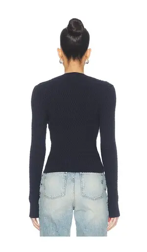 Proenza Schouler White Label Marci Cardigan In . Also