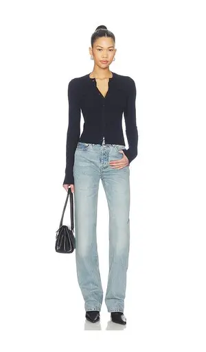 Proenza Schouler White Label Marci Cardigan In . Also