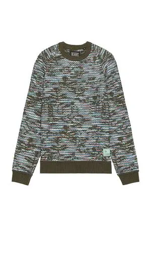 Scotch & Soda Jacquard Relaxed Fit Pullover In . Also
