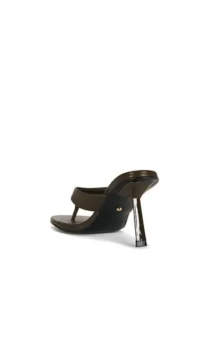 Raye Zaho Stiletto Sandal - Olive