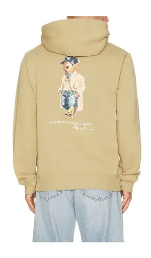 Polo Ralph Lauren Graphic Sweatshirts Hoodies For Men