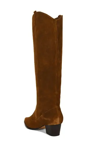 Raye Castiel Boot In . Also
