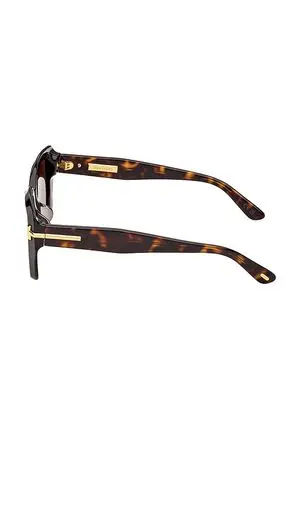 TOM FORD Square Sunglasses