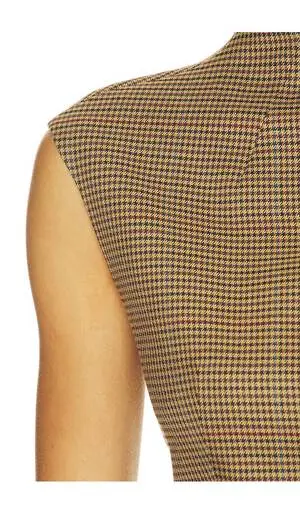 ELODIE THE LABEL Alix Mini Dress In . Also