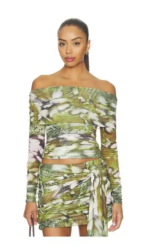 AFRM Coyle Top In . Also - Multi