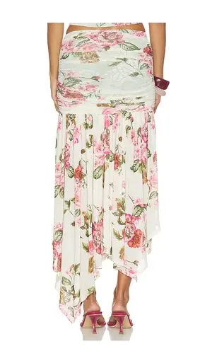 AFRM Estella Skirt In . Also