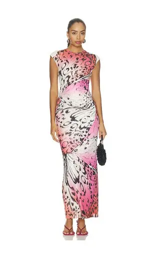 AFRM Mylo Dress In . Also - Blush