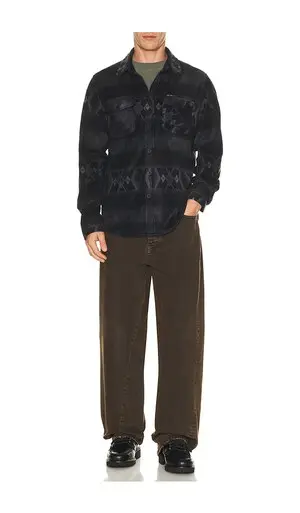 DARK SEAS Zulu 2 Shirt In . Also