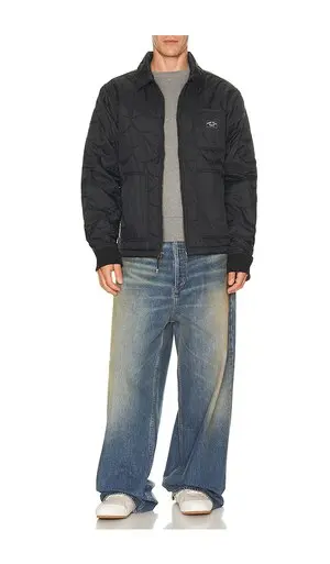 DARK SEAS Hornsby Quilted Jacket