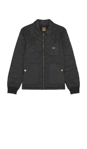 DARK SEAS Hornsby Quilted Jacket