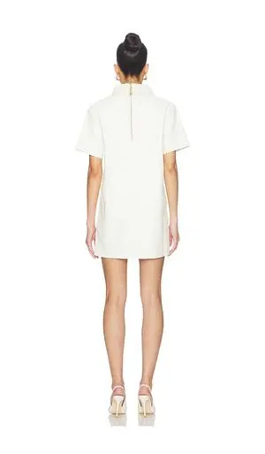 Aje Mossan Mini Dress In . Also