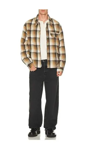 AGOLDE Mccoy Shirt In . Also