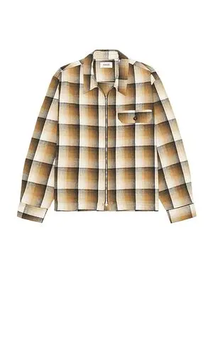 AGOLDE Mccoy Shirt In . Also