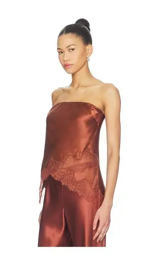 Cami Nyc Odessa Strapless Camisole In . Also