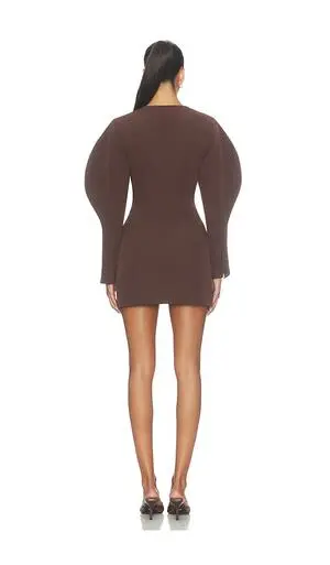 ALL THE WAYS Margot Mini Dress In . Also
