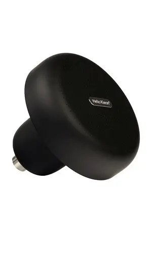HELLO KLEAN Rain Shower - Black