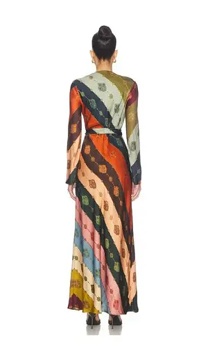 Zimmermann Ascent Bias Sheath Dress