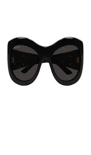GUCCI Butterfly Sunglasses