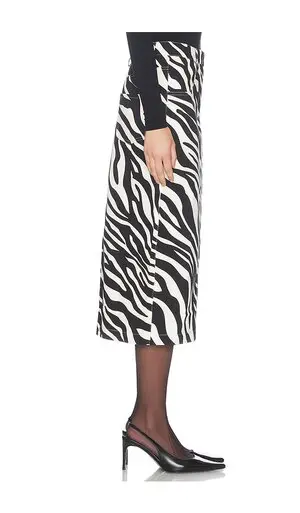 FRANÃ§OISE Tina Skirt In . Also