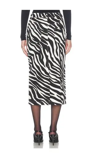 FRANÃ§OISE Tina Skirt In . Also