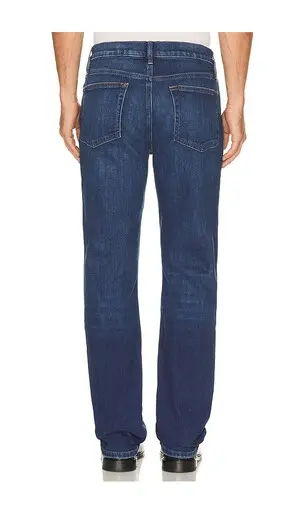 FRAME Modern Straight Jean