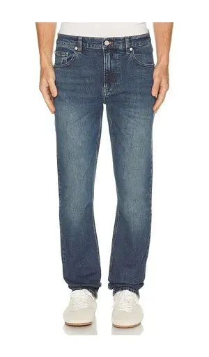 FRAME Modern Straight Jean