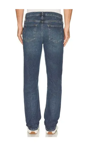FRAME Modern Straight Jean