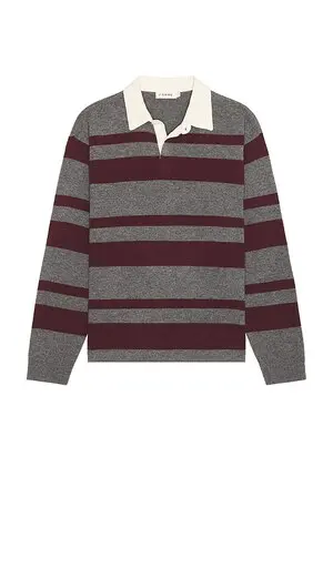 FRAME Rugby Sweater In . Also