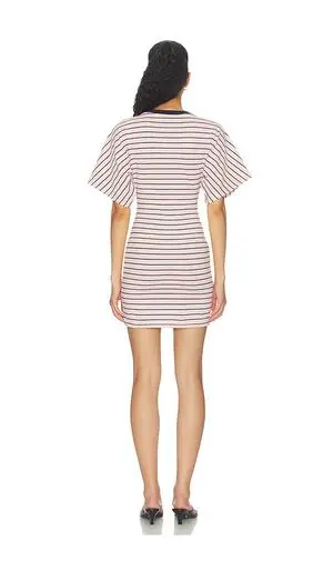 LOVERS AND FRIENDS Collins Mini Dress In . Also
