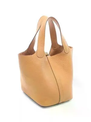 Hermès 2022 Picotin Lock Pm Tote Bag