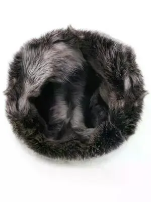BIGARDINI Everest Shearling-trim Trapper Hat