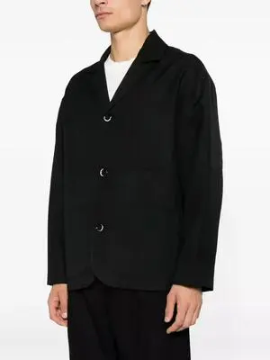NINE:INTHE:MORNING Notched-lapel Patch-pocket Jacket