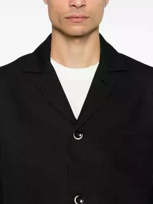 NINE:INTHE:MORNING Notched-lapel Patch-pocket Jacket