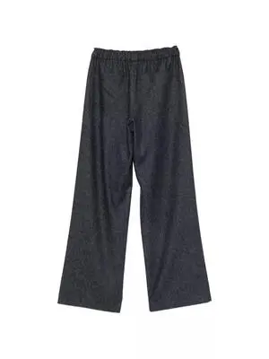MANZONI 24 Wide-leg Drawstring Trousers