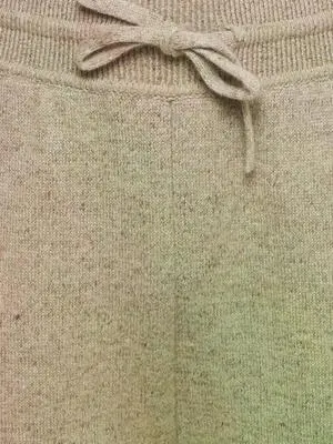 Loro Piana Feriolo Knitted Track Pants
