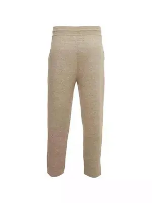 Loro Piana Feriolo Knitted Track Pants
