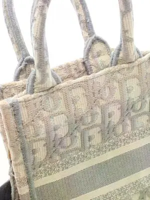 Dior 2000s Book Tote Bag