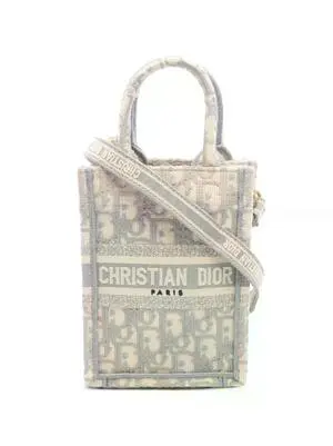Dior Book Tote Bag