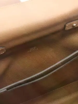 Hermès H Passant Shoulder Bag - Brown