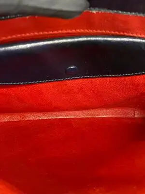 Gucci 1960-1970 Calfskin Handbag
