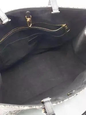 LOUIS VUITTON Monogram Jacquard Tote Bag